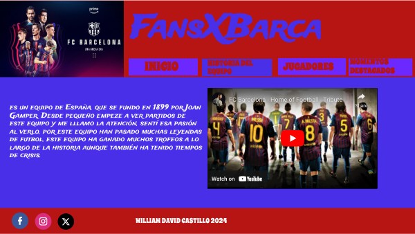 PROYECTO FINAL | Genially