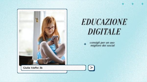 giulia maffei 3b | Genially