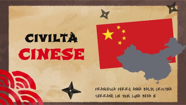 NINJA PRESENTATION | Genially