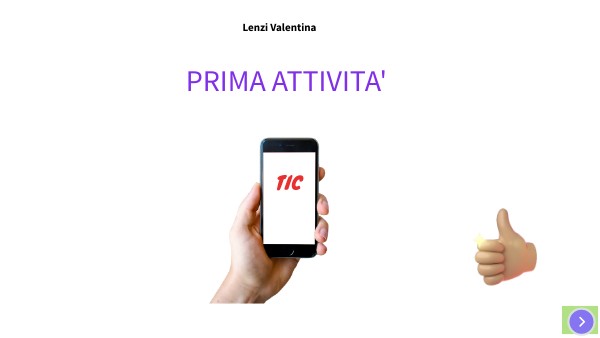 PRIMO GENIALLY VALENTINA