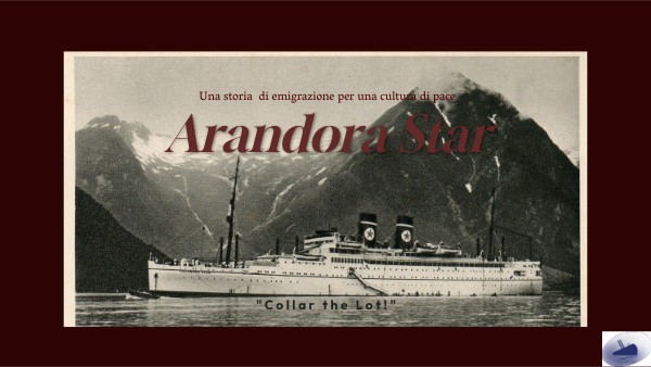 Arandora star | Genially