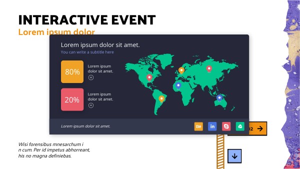 INTERACTIVE EVENT GUIDE