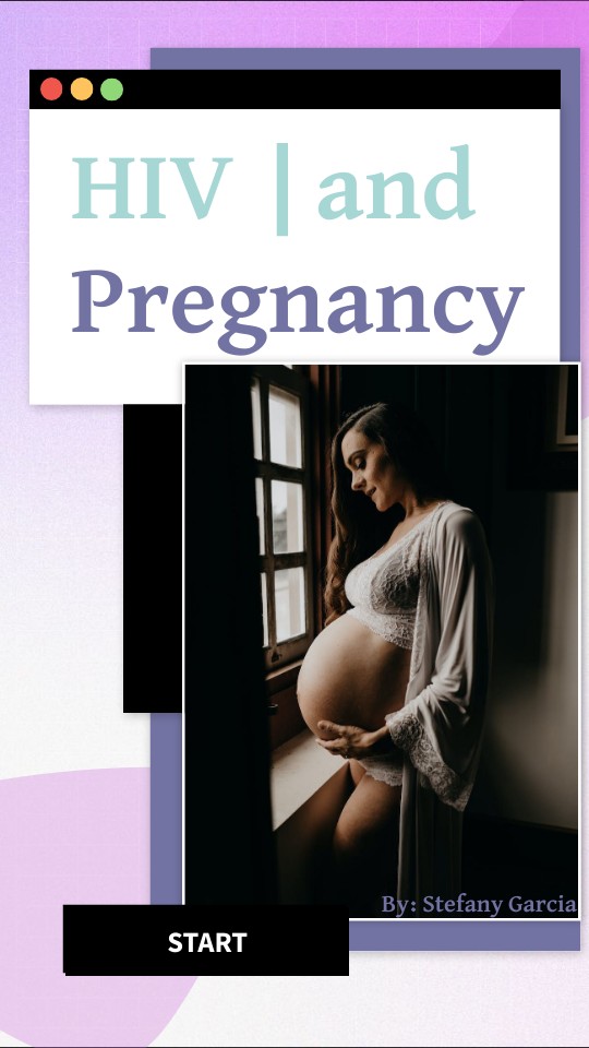 HIV & PREGNANCY