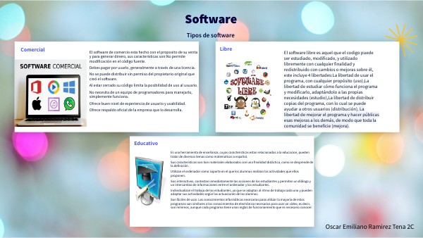 Oscar Emiliano Ramirez Tena 2C | Genially