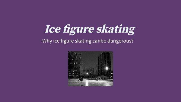 CE FIGURE SKATING