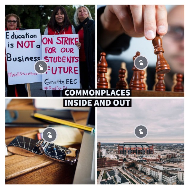 Commonplaces Example