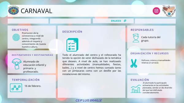 Carnaval | Genially