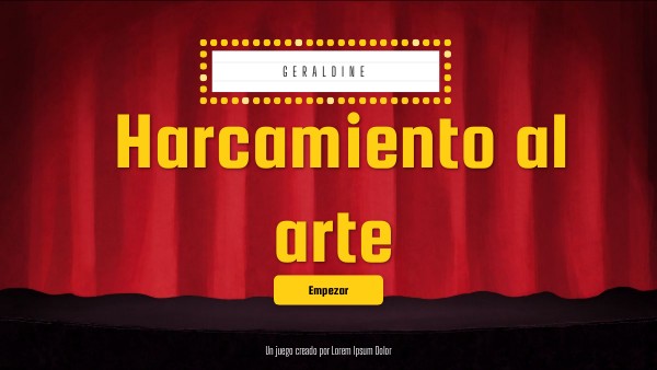 ESCAPE ROOM MUSICAL | Genially