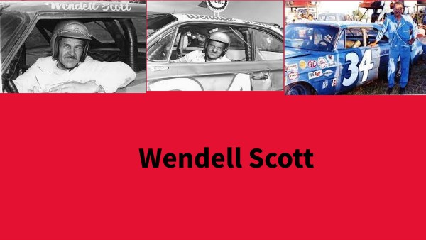 Wendell Scott Presentation