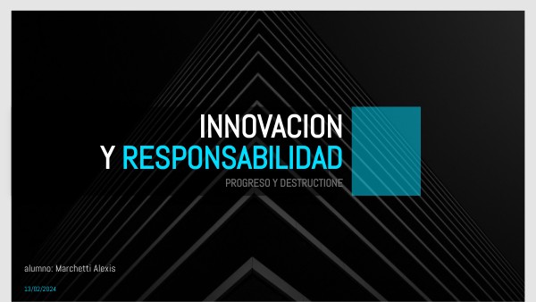 Marchetti innovacion | Genially