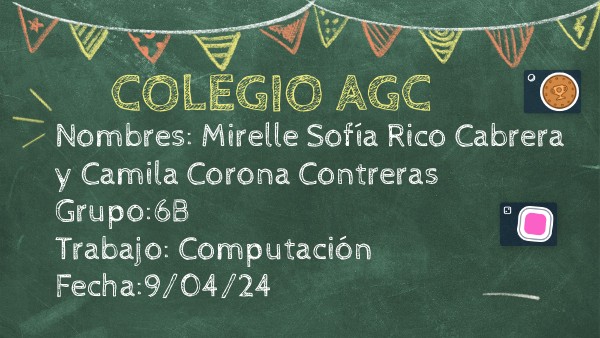 Presentación Pizarra Animada | Genially