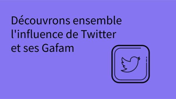 Twitter exposé 2nd snt | Genially