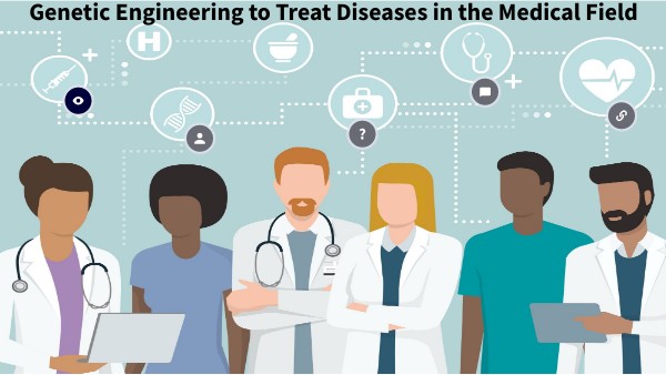 Module 1 Section 2 Lesson 3: Medical field | Genially