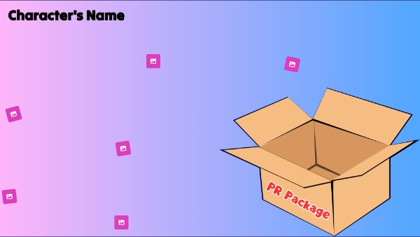 Character PR Package