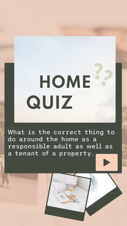 Home Quiz | Genially
