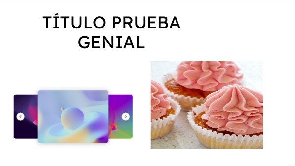 Genially PRUEBA MAYO