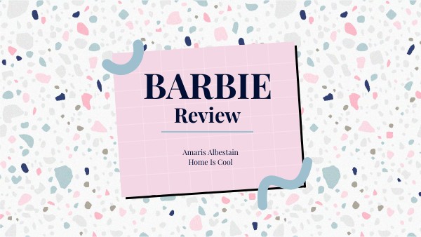 Barbie Presentation | Genially