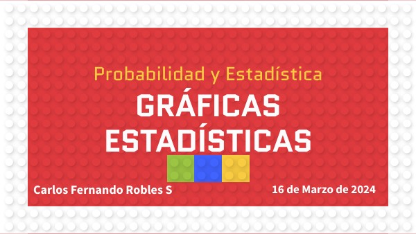 Gráficas estadísticas | Genially