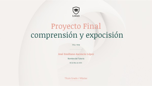 Proyecto Final | Genially