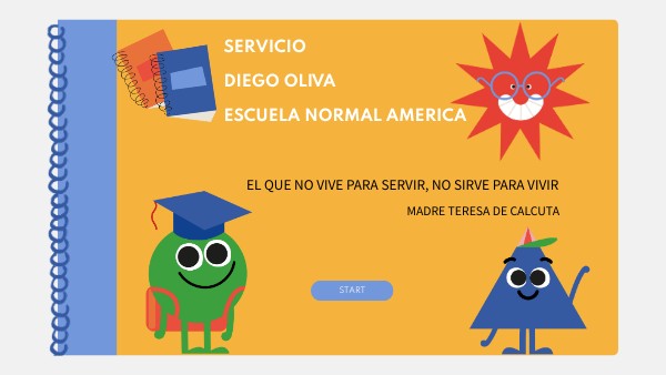 El servicio | Genially