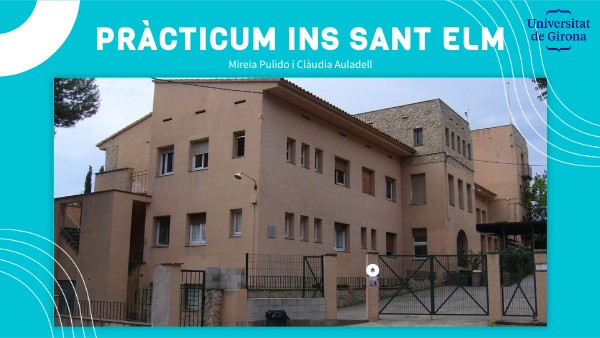 Presentació pràcticum | Genially