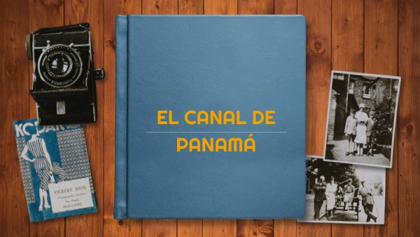 canal de Panamá | Genially
