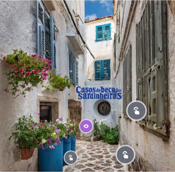 casos do beco das sardinheiras | Genially