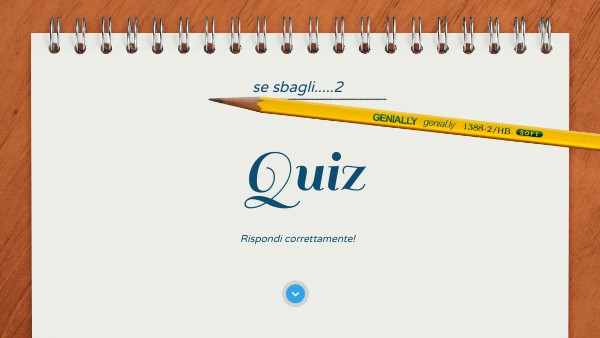 NOTEBOOK QUIZ | Genially