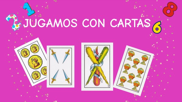 JUEGO DE CARTAS | Genially