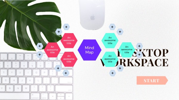 DESKTOP PRESENTATION | Genially