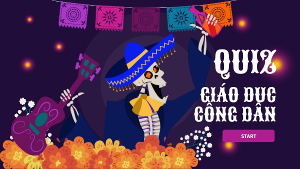 KTTX GDCD | Genially