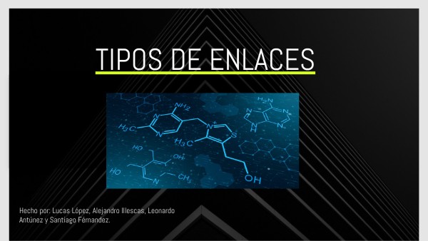 tipos de enlaces | Genially