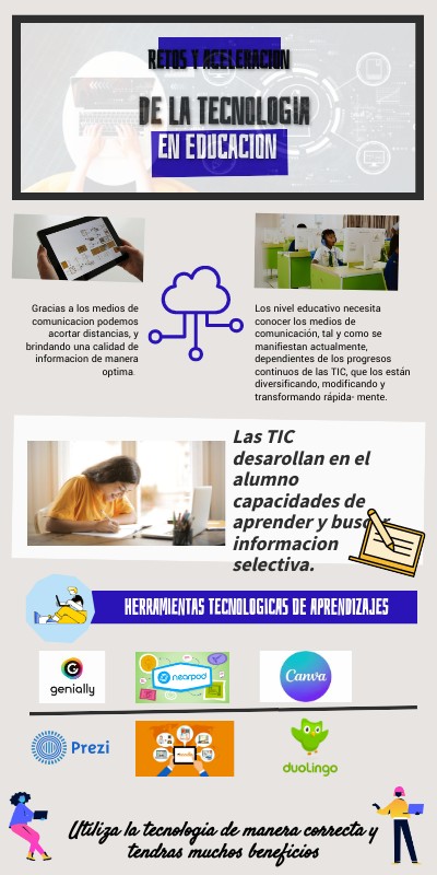 Tecnología Educativa | Genially