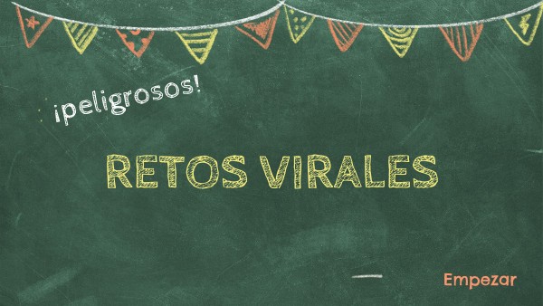 LOS RETOS VIRALES | Genially