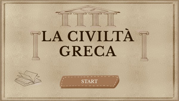 la civiltà greca | Genially