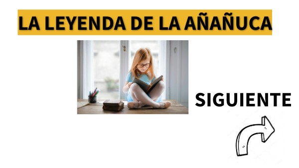 LA AÑAÑUCA | Genially