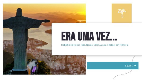 historia do brasil | Genially