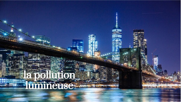 POLLUTION PRESENTATION | Genially