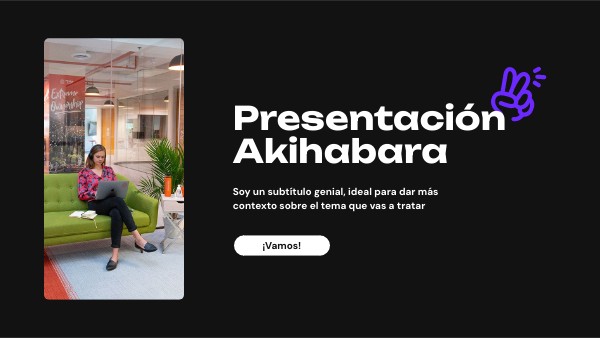 presentación hotel | Genially