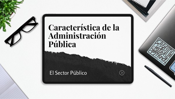 Administración Pública | Genially