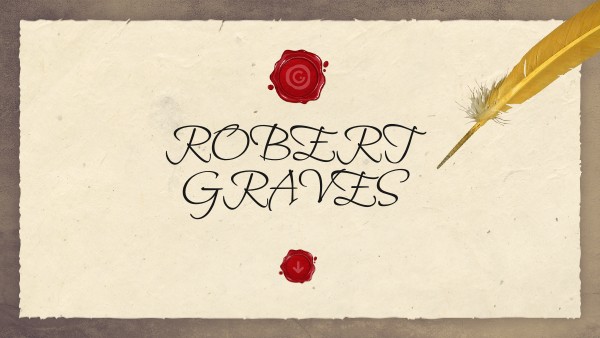 ROBERT GRAVES