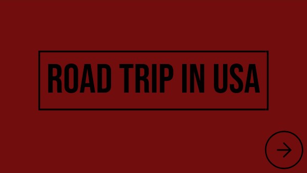 road trip en usa | Genially