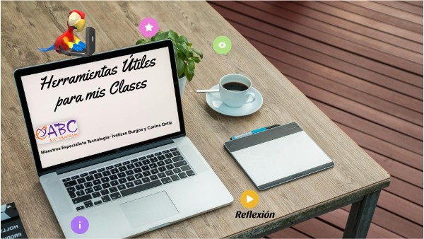 Herramientas Útiles para mis Clases | Genially