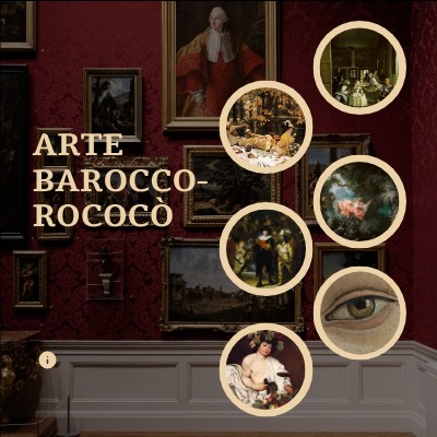 Infografica arte | Genially