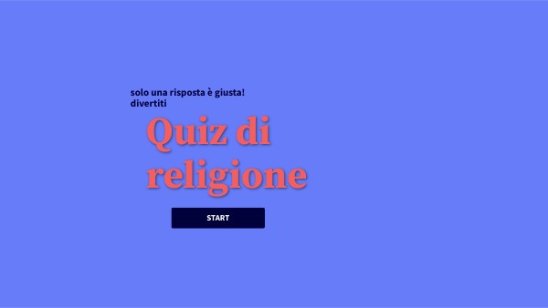 Quiz geniale