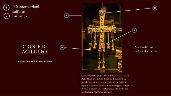 Interactive masterpiece