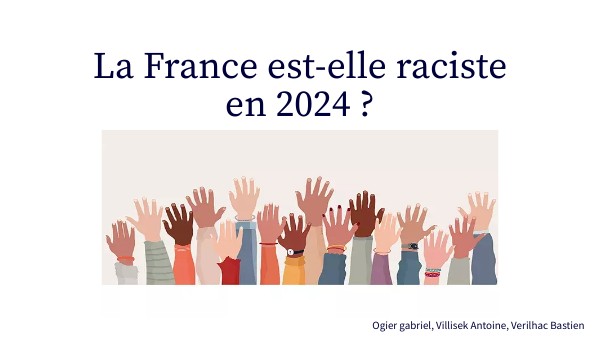 Présentation essentielle