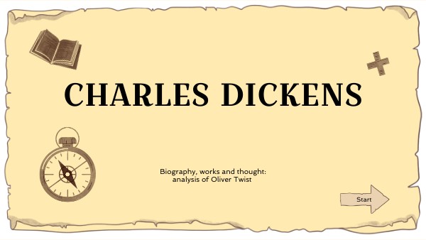 CHARLES DICKENS | Genially