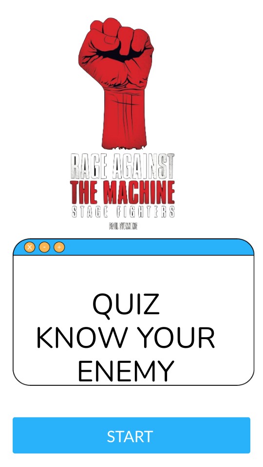 Characters Quiz Mobile | Genially