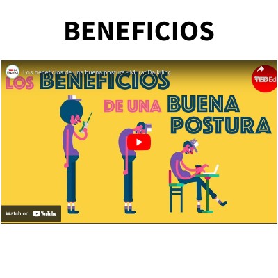Educación Postural | Genially